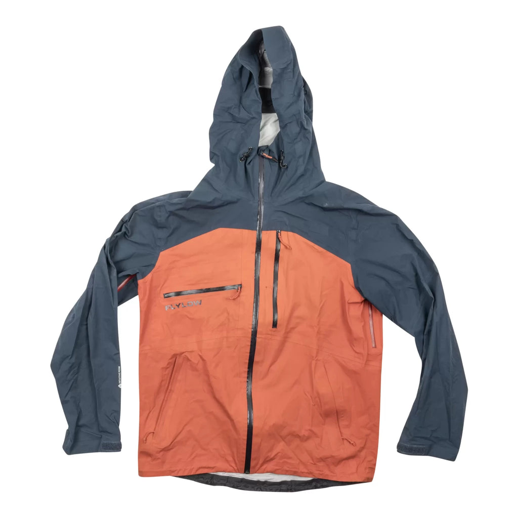 Daron Rahlves' Flylow Cooper Jacket - Men's – FlylowLeftoverLand